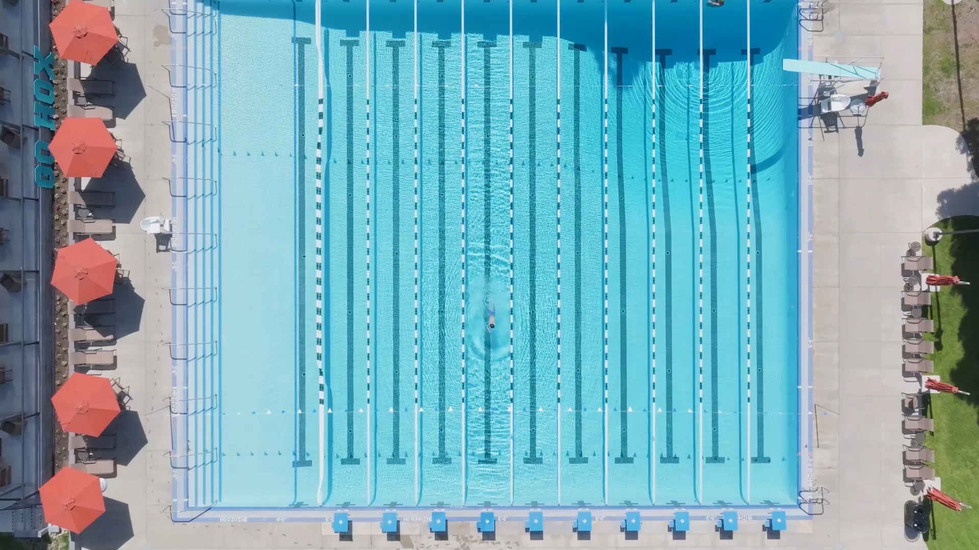 Swim & Fitness - Blackhawk Country Club - CA