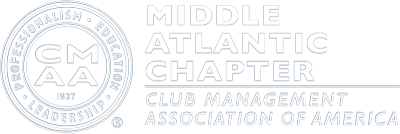 The Chapter - CMAA MidAtlantic Chapter
