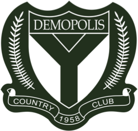 Login - Demopolis CC
