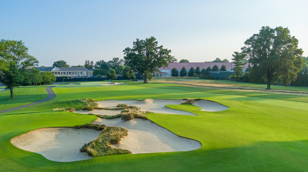 History | Woodmont Country Club | Rockville, Maryland - Woodmont ...