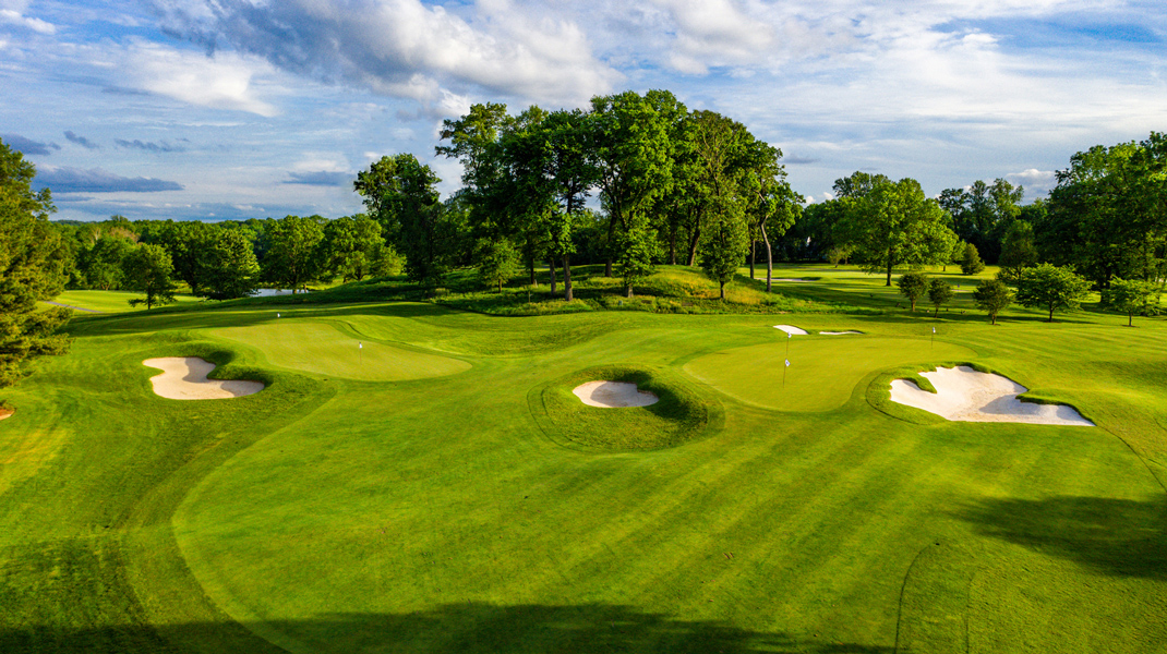 History | Woodmont Country Club | Rockville, Maryland - Woodmont ...